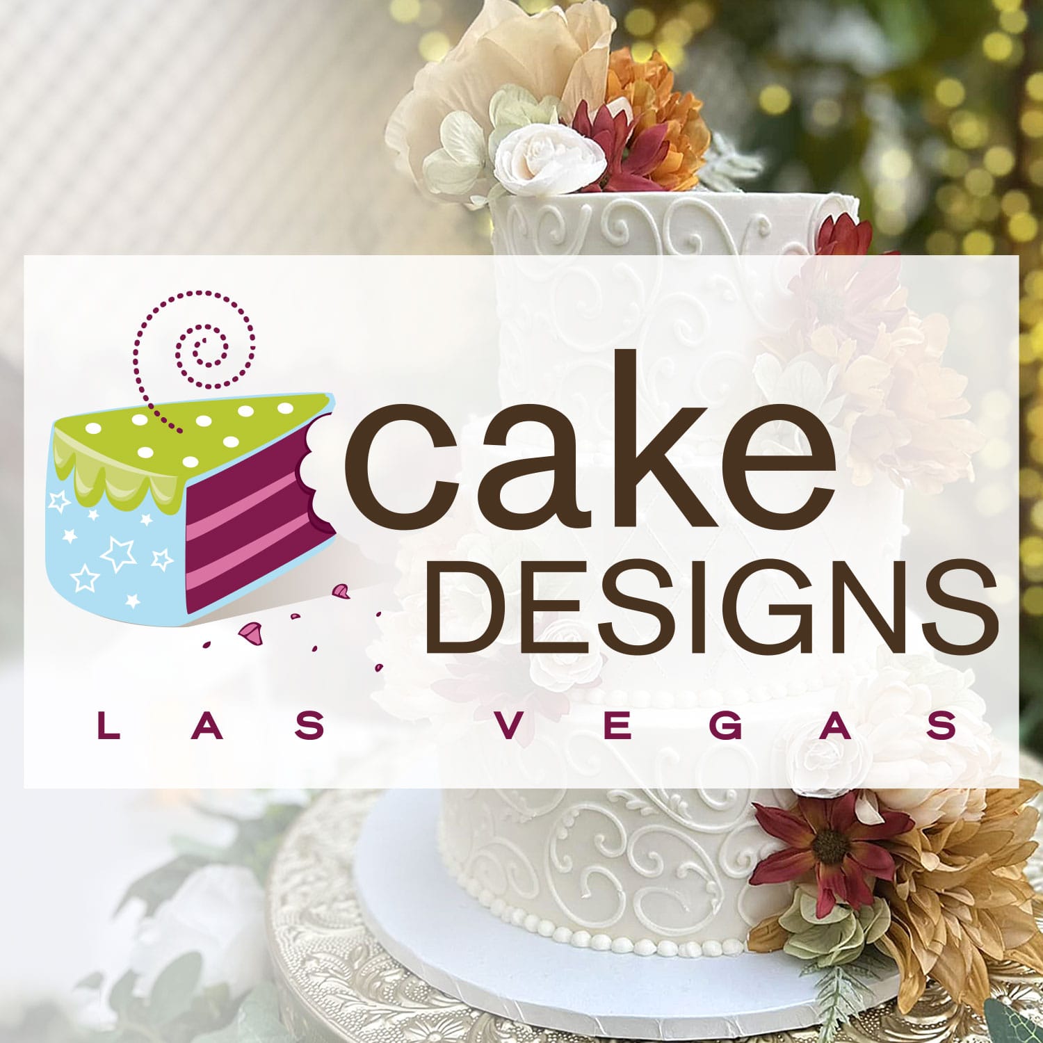 Cake Designs Las Vegas - Home